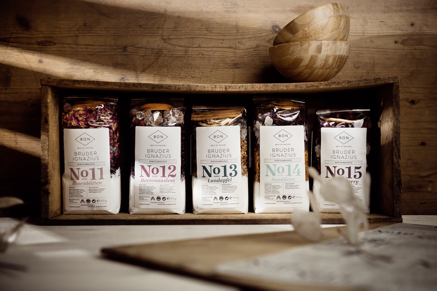 Best of Nature on Packaging of the World - Creative Package Design Gallery