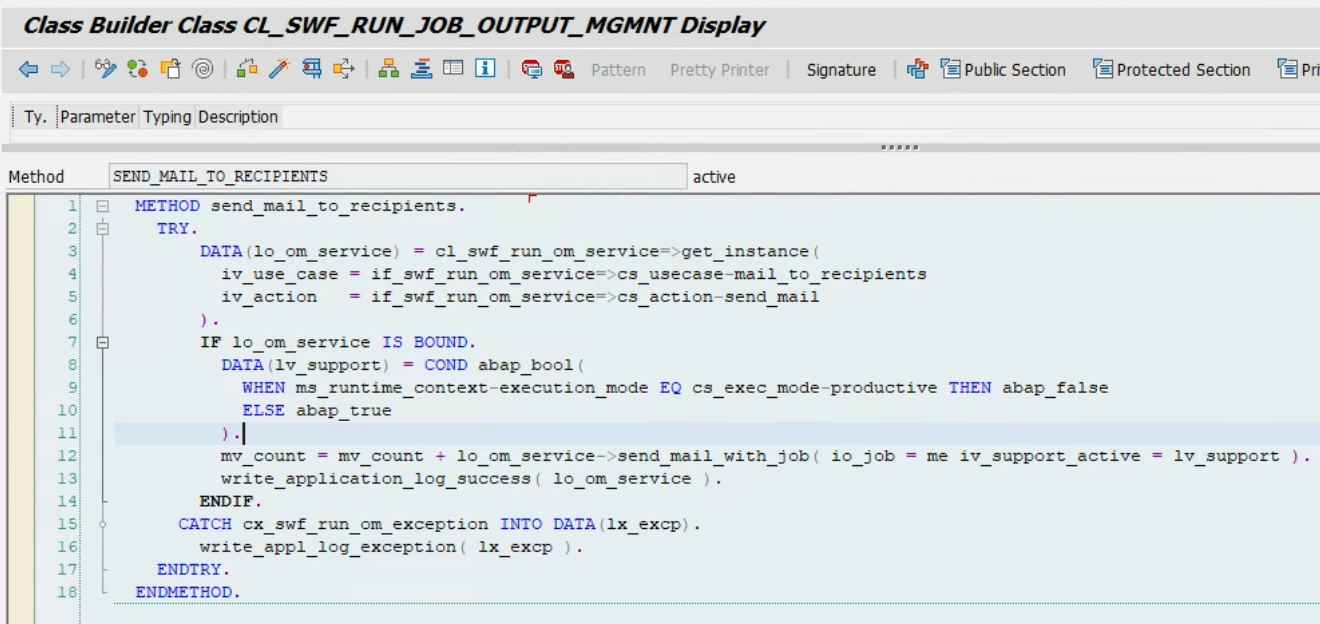 SAP ABAP Central: Understanding how email template works in Flexible ...