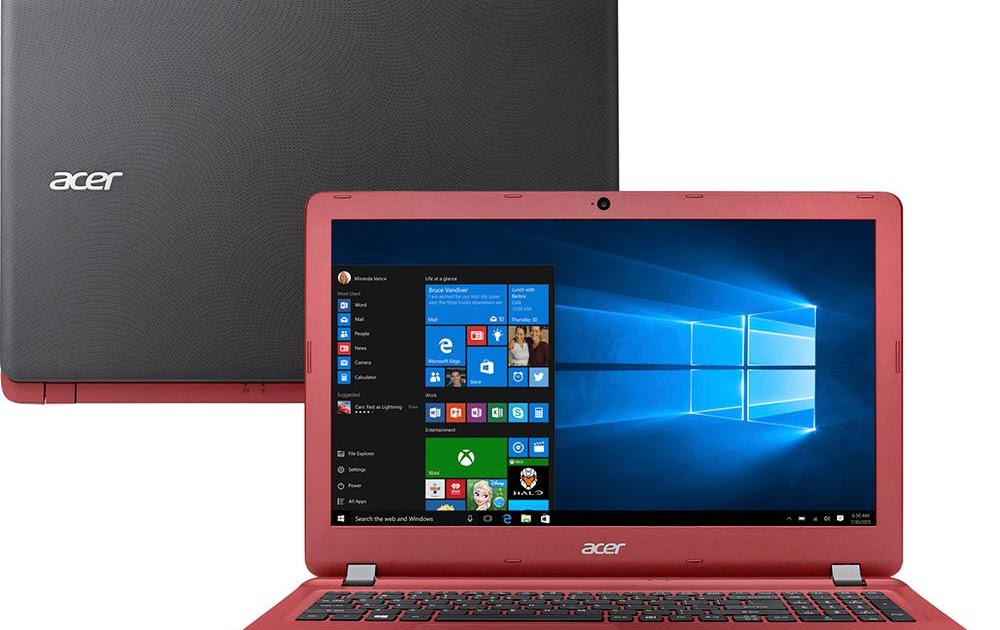 Quero Notebook: Notebook Acer Aspire E5-574-307M
