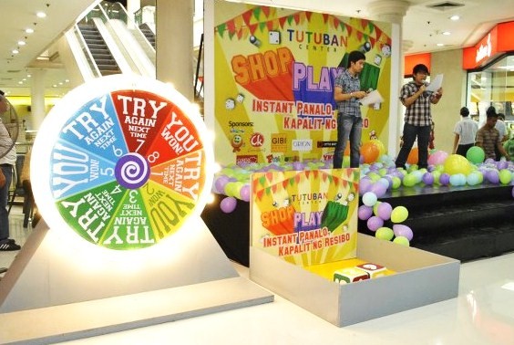 Tutuban Center made shopping more fun with promo “Shop, Play & Win ...