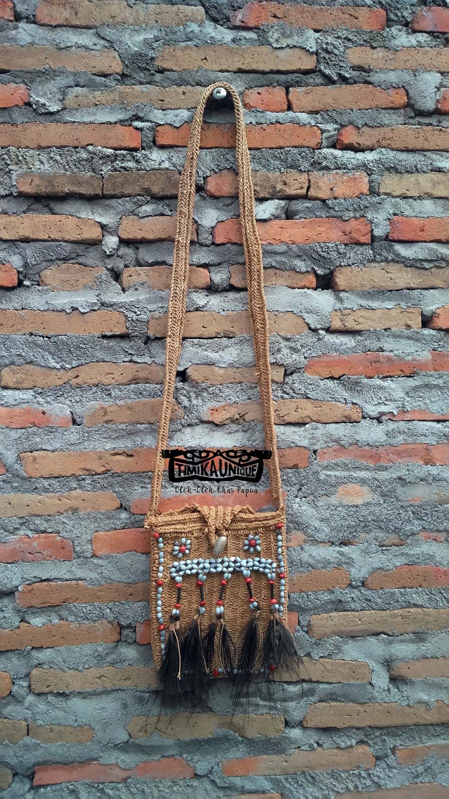 timikaunique! Pusat Oleh-Oleh Khas Papua: Produk Update! Noken Asmat ...