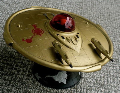 The Great Canadian Model Builders Web Page!: Flying Saucer