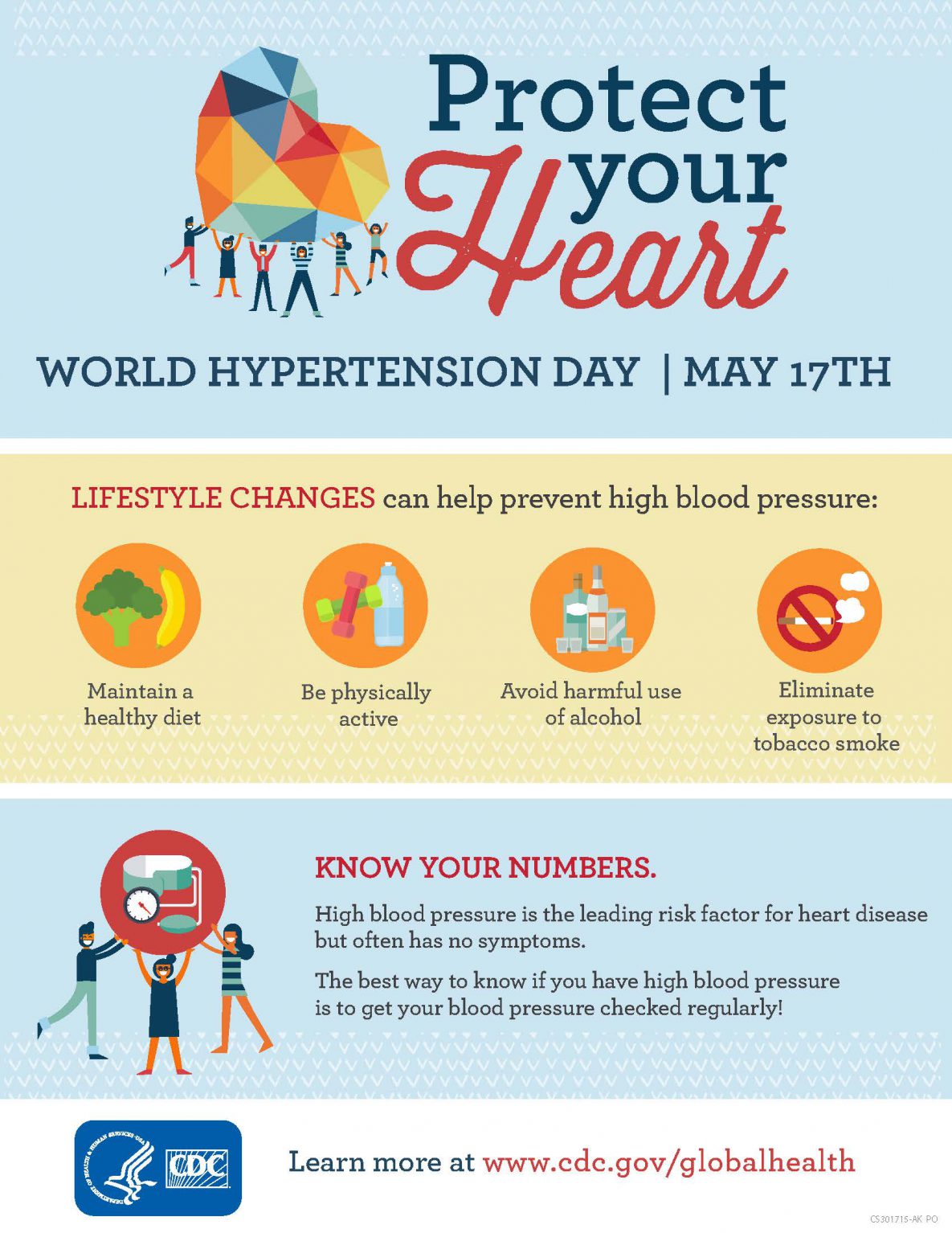 Taking Care Of Your Heart WorldHypertensionDay infographic Visualistan taking-care-of-your-heart-worldhypertensionday-infographic-visualistan