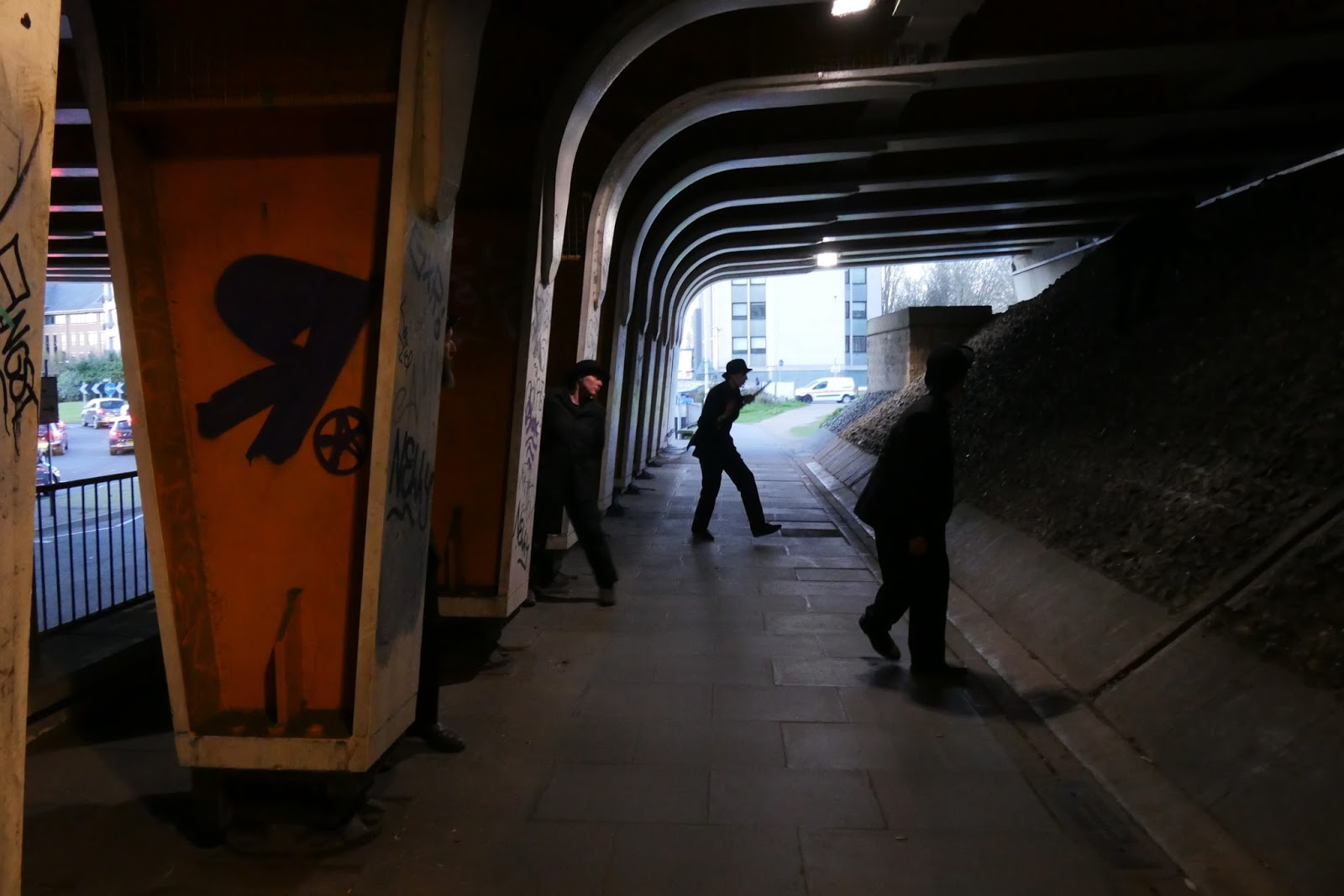 Divesting for Beginners - resilience