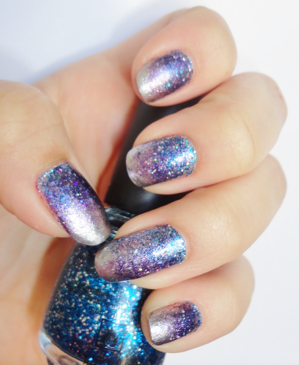 Beauty, inside and out.: ***Cosmic Nails***
