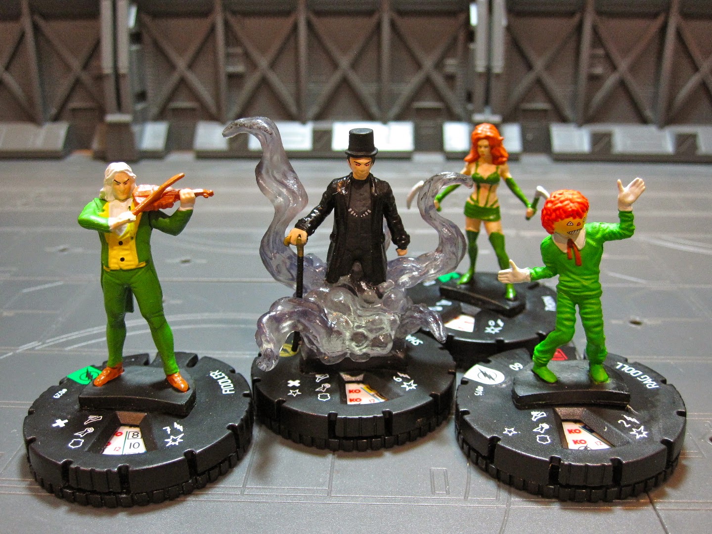 Fantastic Plastic: The Flash Museum