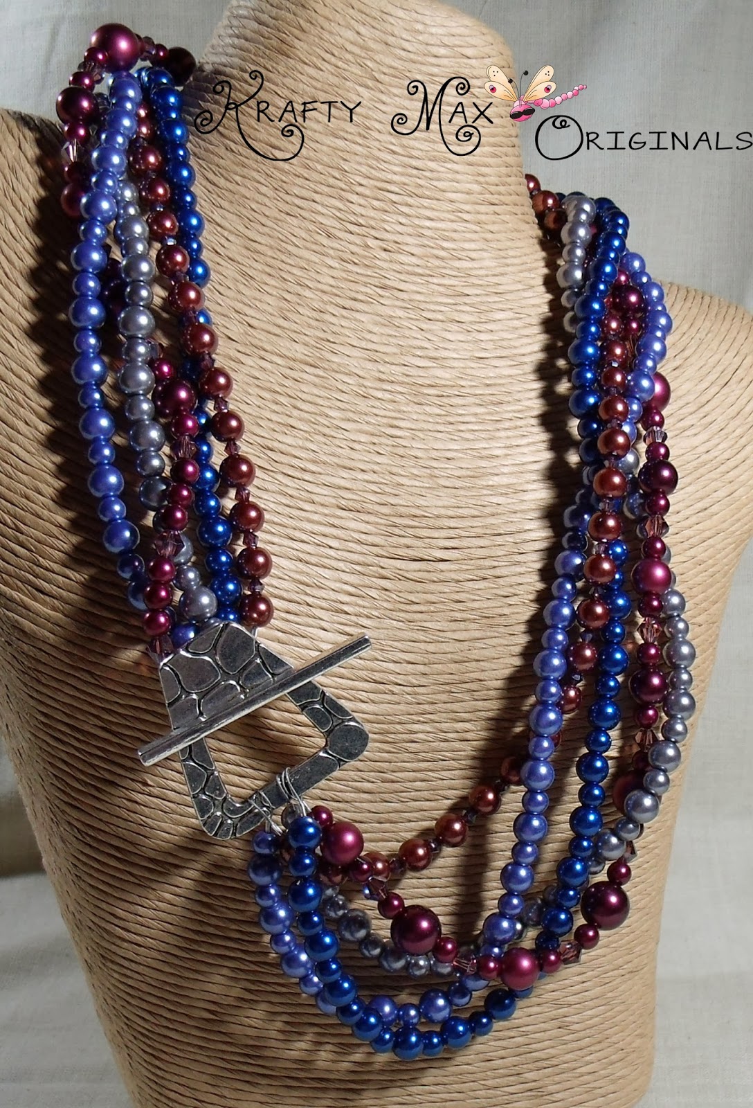 Krafty Max Originals: Tantalizing Tuesday 10/29/13 (Prima Beads and a ...
