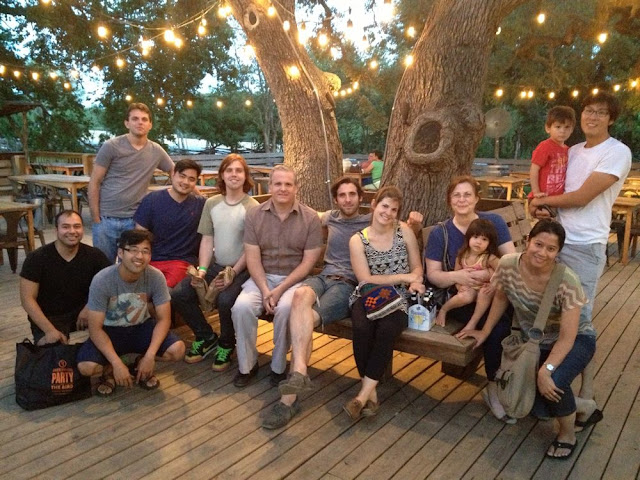 Dwell Church Austin TX (Austin UBF)– The Mask comes off – UBFriends Network