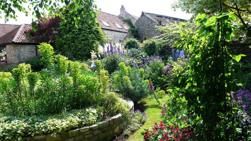 Share my Garden: Open gardens