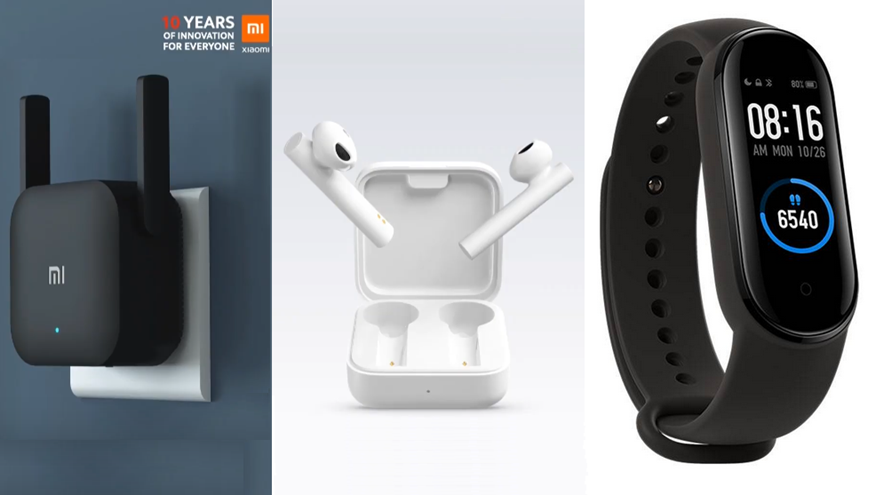 Serangkaian Produk IoT Terkini Xiaomi Siap Dijual Perdana 17 Agustus