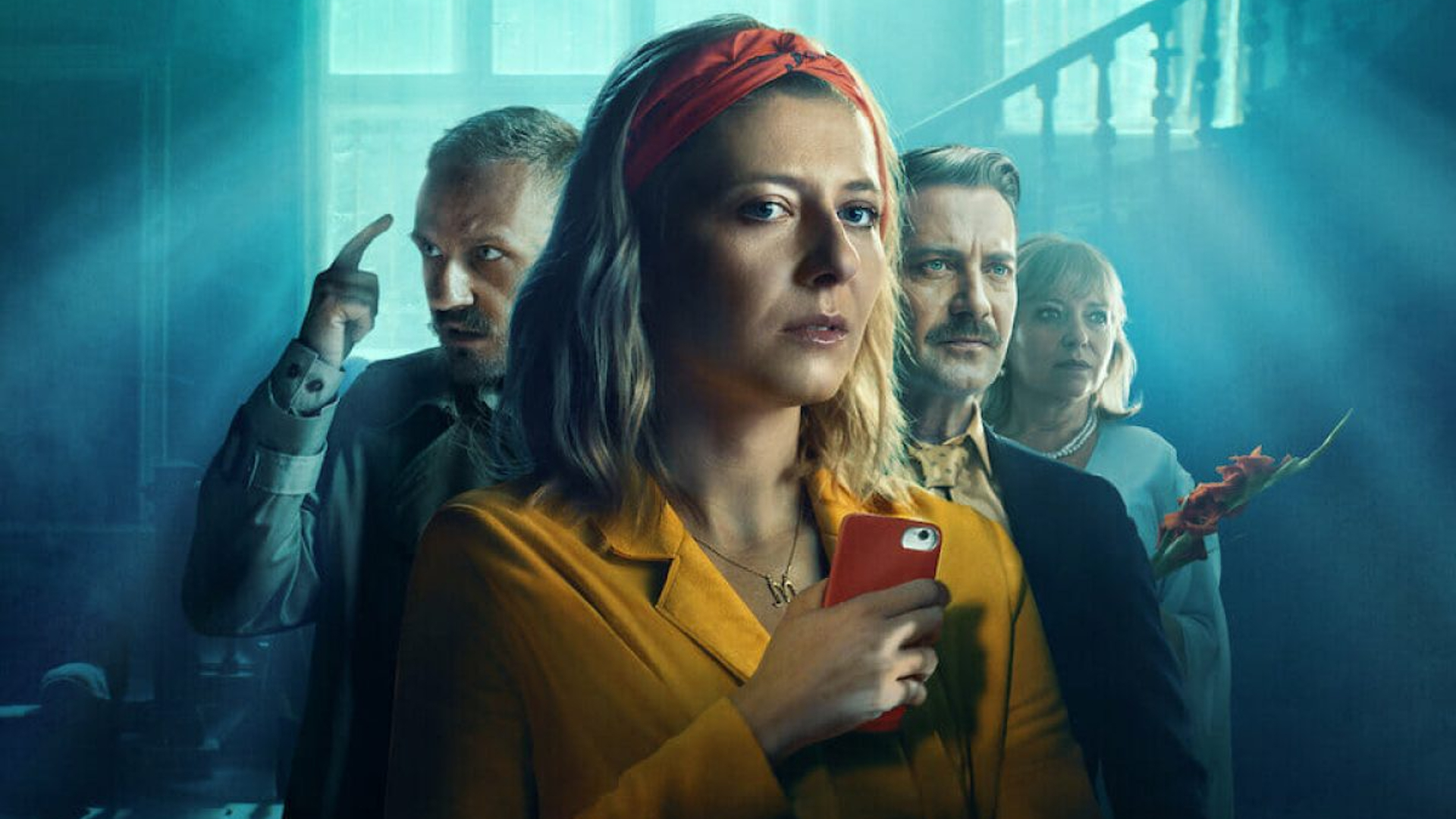 Is 'In For A Murder' Worth Heading Into Netflix For? The Verdict ...