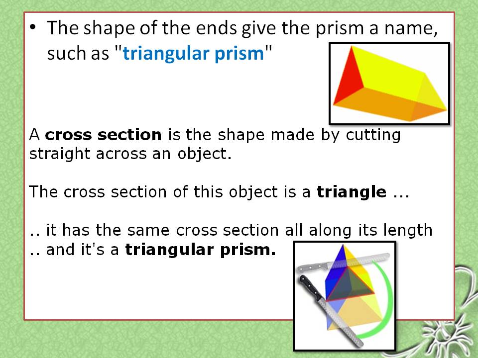 Ms Rashid: Geometry - Identifying & constructing nets for pyramids and ...