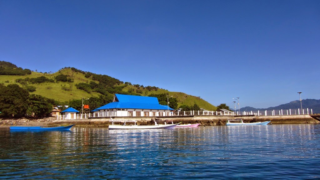 LET'S GO AROUND THE WORLD!!!: LAMAKERA, DESA PEMBURU PAUS DI PULAU SOLOR