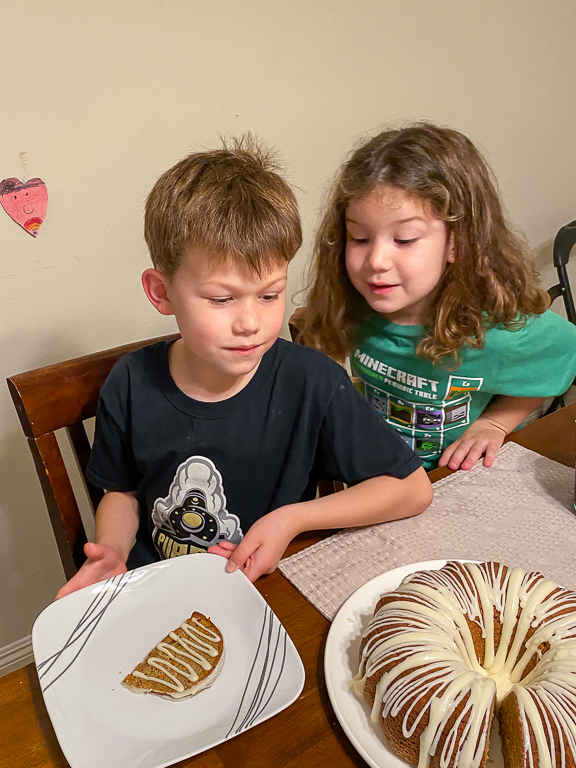 Tales of the Flowers: National Carrot Cake Day - February 3rd