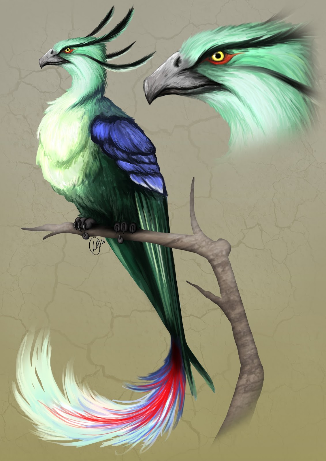 Lisa Huxstep's Doodle Page: Ercinee