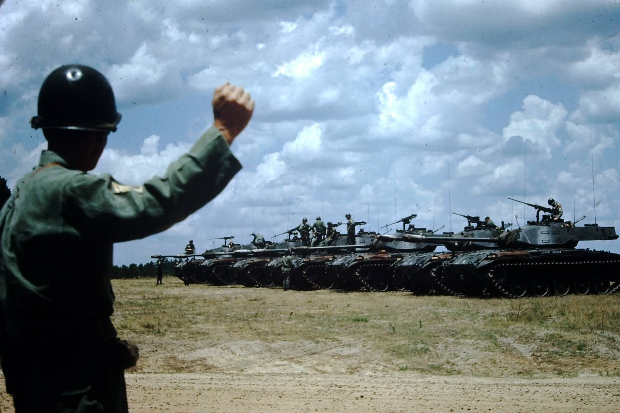 History of the Georgia National Guard: October 17, 1955: Birth of the ...