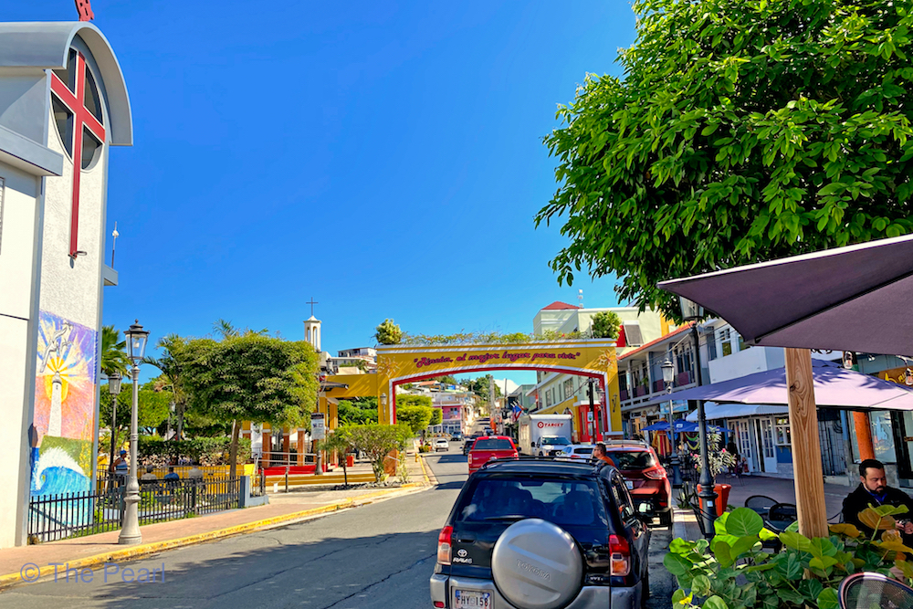 Life in the Slow Lane (The Pearl): Feb. 6 - Rincón, PR