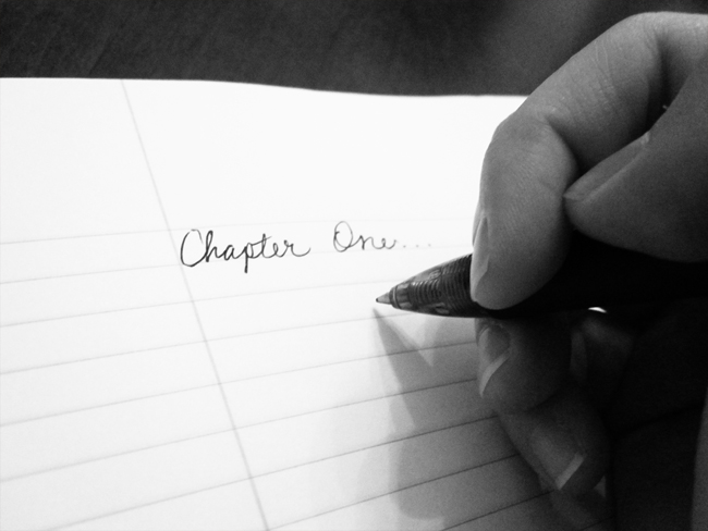 M A I E D A E: 5 THINGS WITH UNEARTHING WORDS