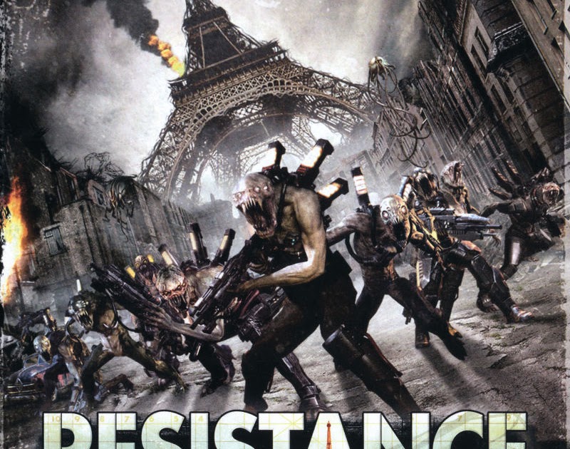 Mundo Retrogaming: Resistance: Retribution