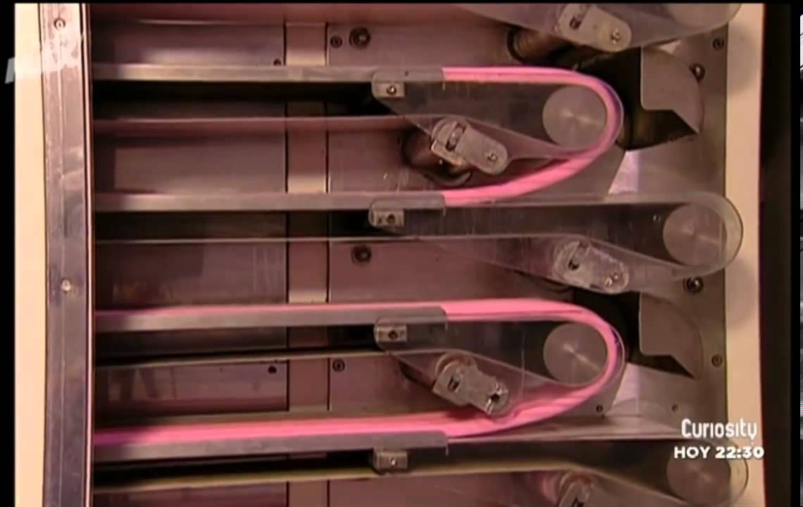 Proceso Productivo: Creacion del chicle ~ Blog de Muriel D.