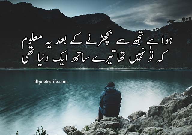 Howa Hai Tuj Se Becharne Ke Baad Yeh Mehloom Poetry Status For Whatsapp In Urdu Quotes howa-hai-tuj-se-becharne-ke-baad-yeh-mehloom-poetry-status-for-whatsapp-in-urdu-quotes