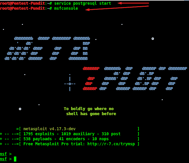 Pentest Pundit Exploit Windows Xp Smb Service Ms08 067 Netapi 3584