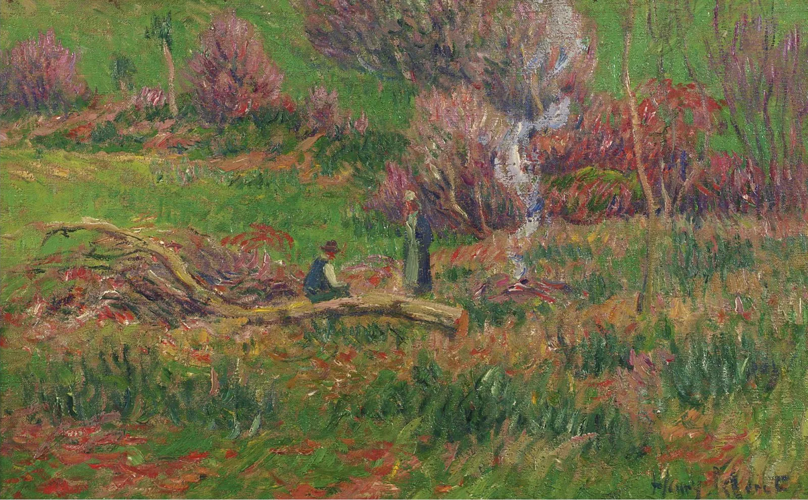 Henry Moret (1856-1913) | Tutt'Art@
