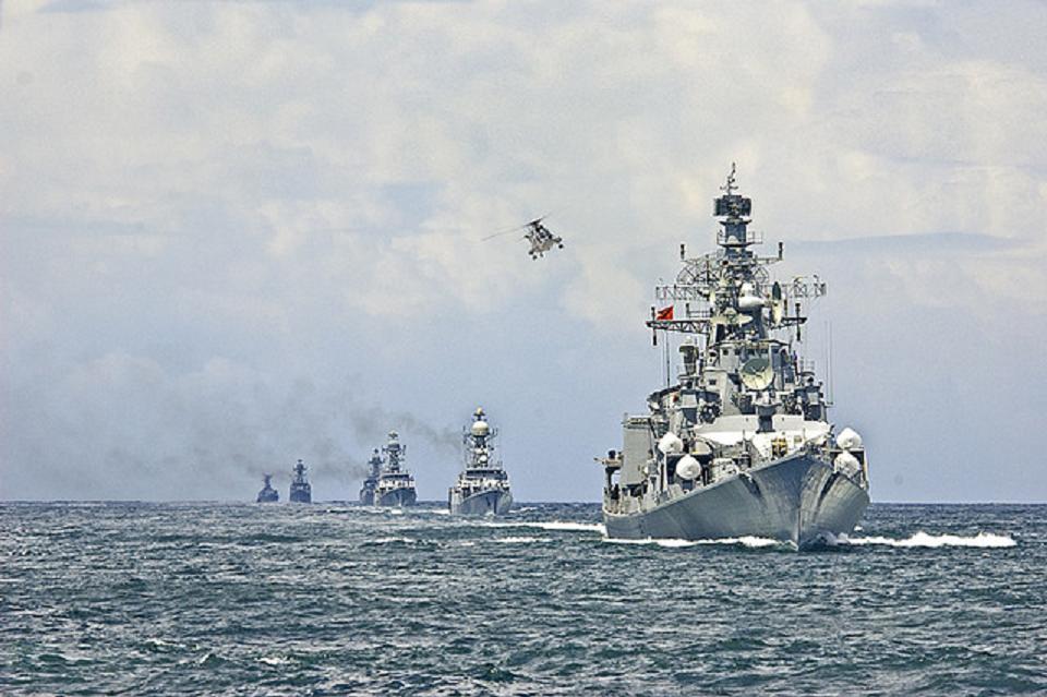 Mr Anil: Naval Terminologies