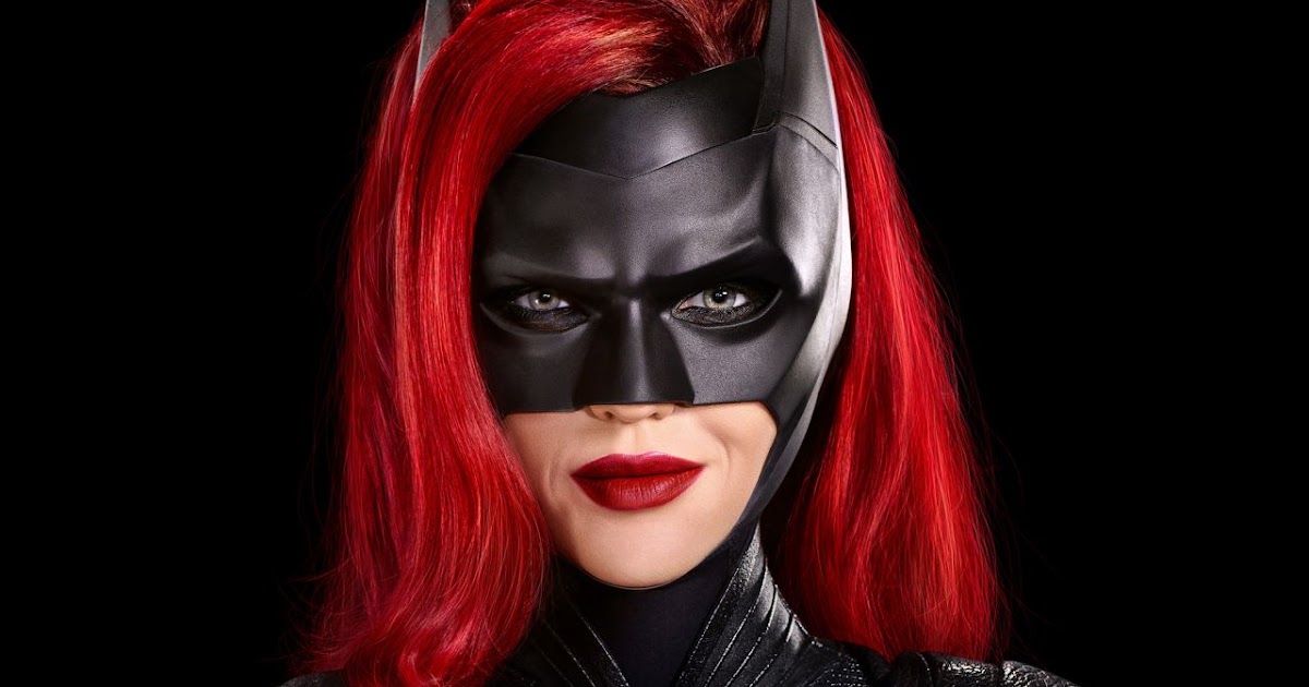DC COMICS AND ARROWVERSE : Batwoman Star Ruby Rose – Entertainment ...