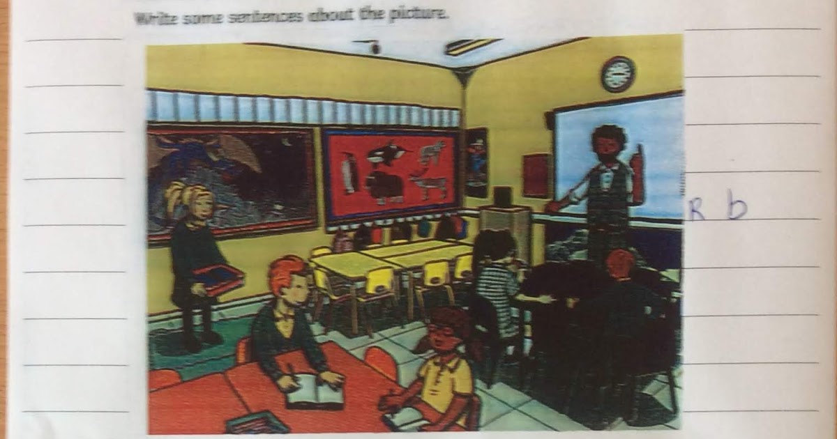 Mead Primary: Year 2 Star Writers