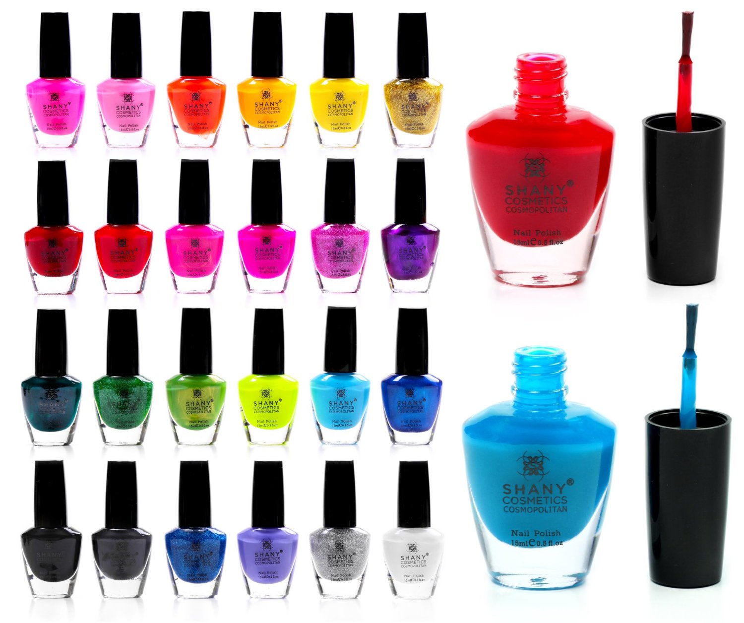 shany cosmetics nail