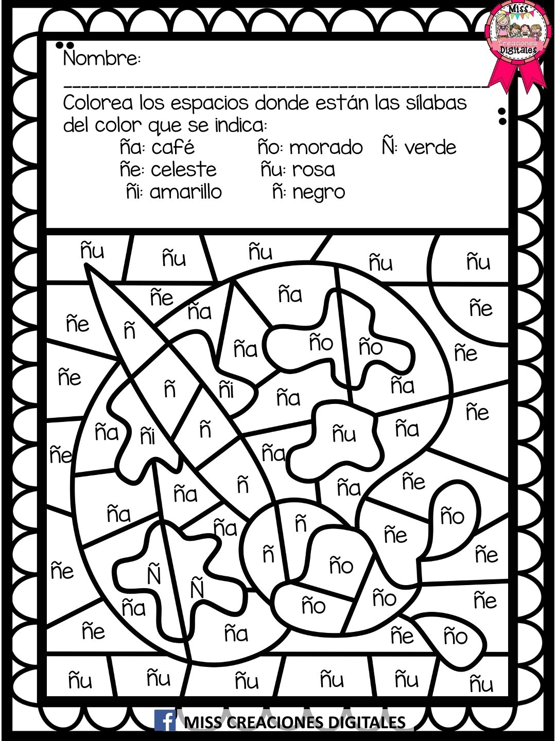 Aprendo Silabas Coloreando Pdf En 2020 Aprender Silab - vrogue.co Aprendo Silabas Coloreando Pdf En 2020 Aprender Silab - vrogue.co