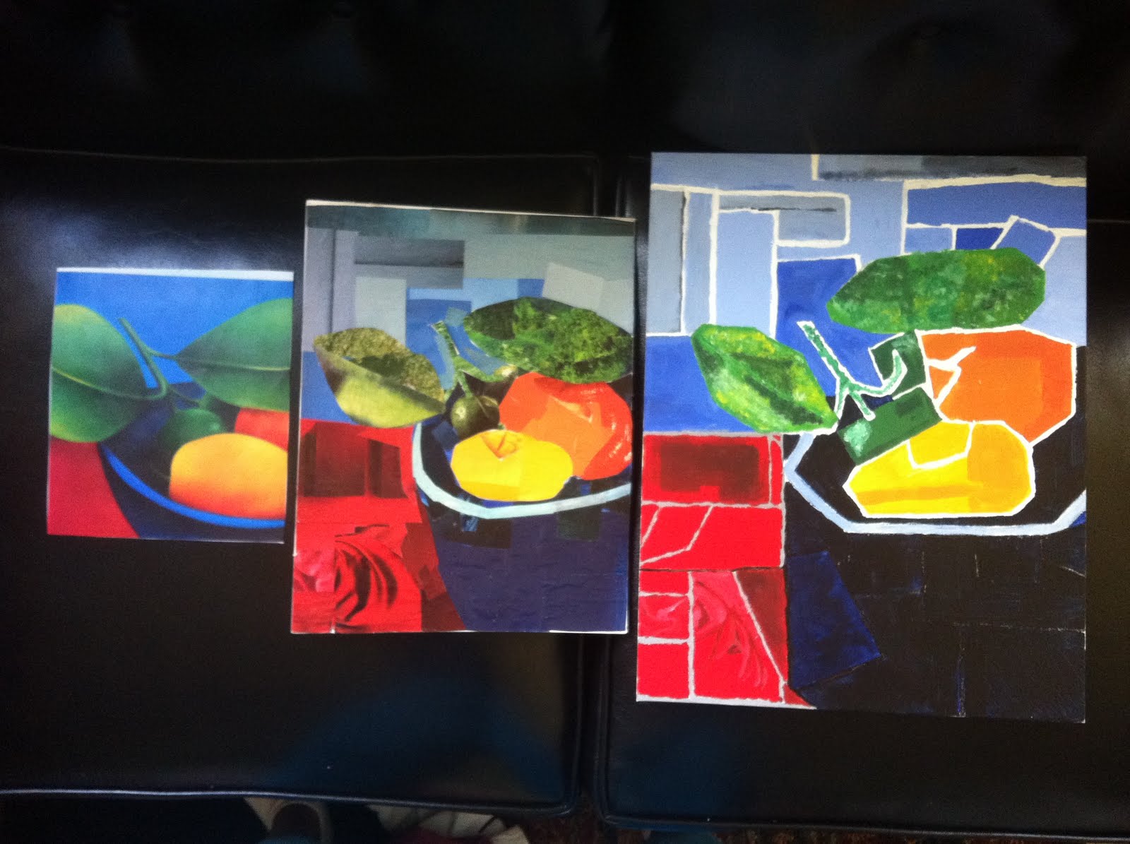 Two-Dimensional Design ART-1101: Project 4: Color Reconstruction ...