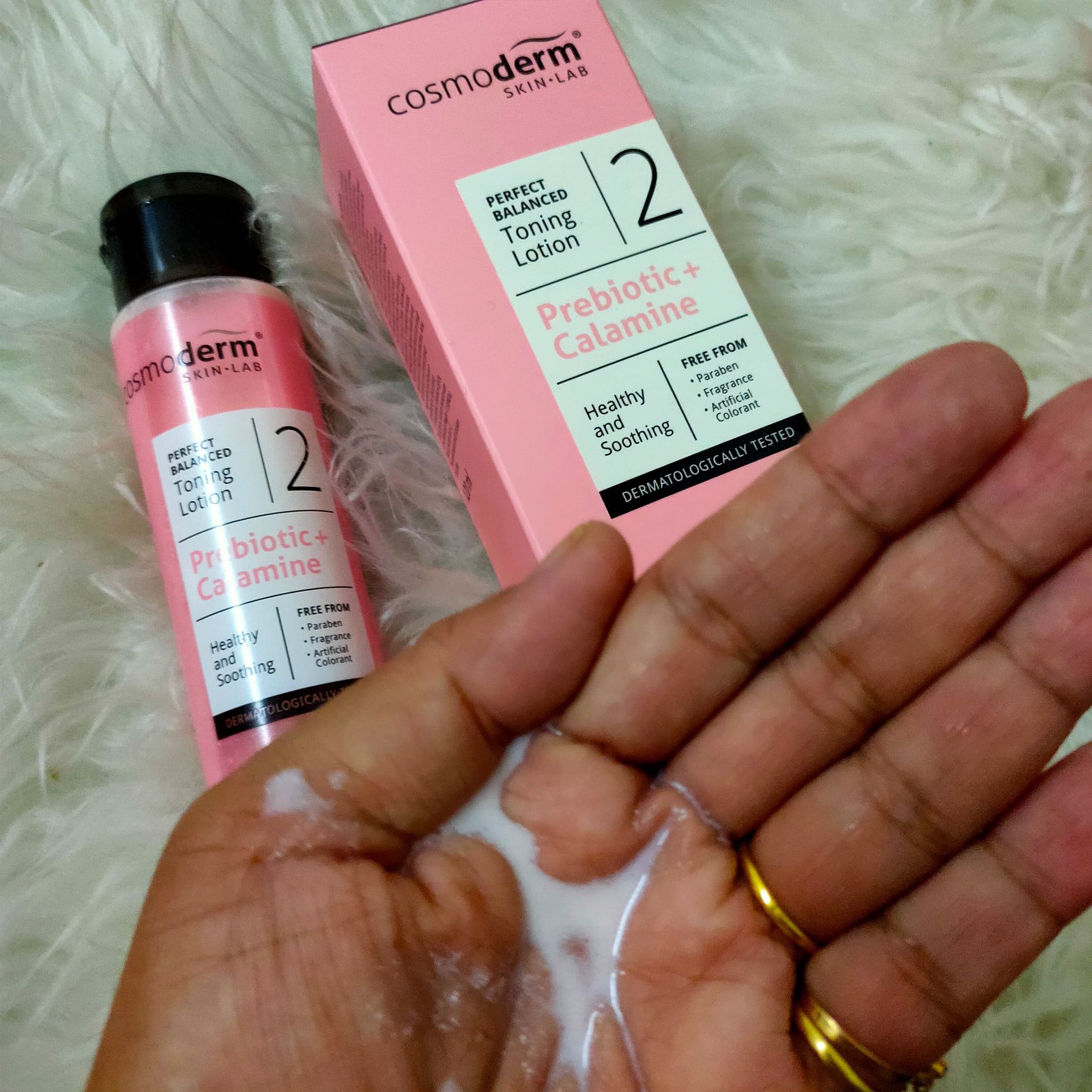 Cosmoderm Perfect Balanced | Rumusan Terbaru Dengan Prebiotik dan ...