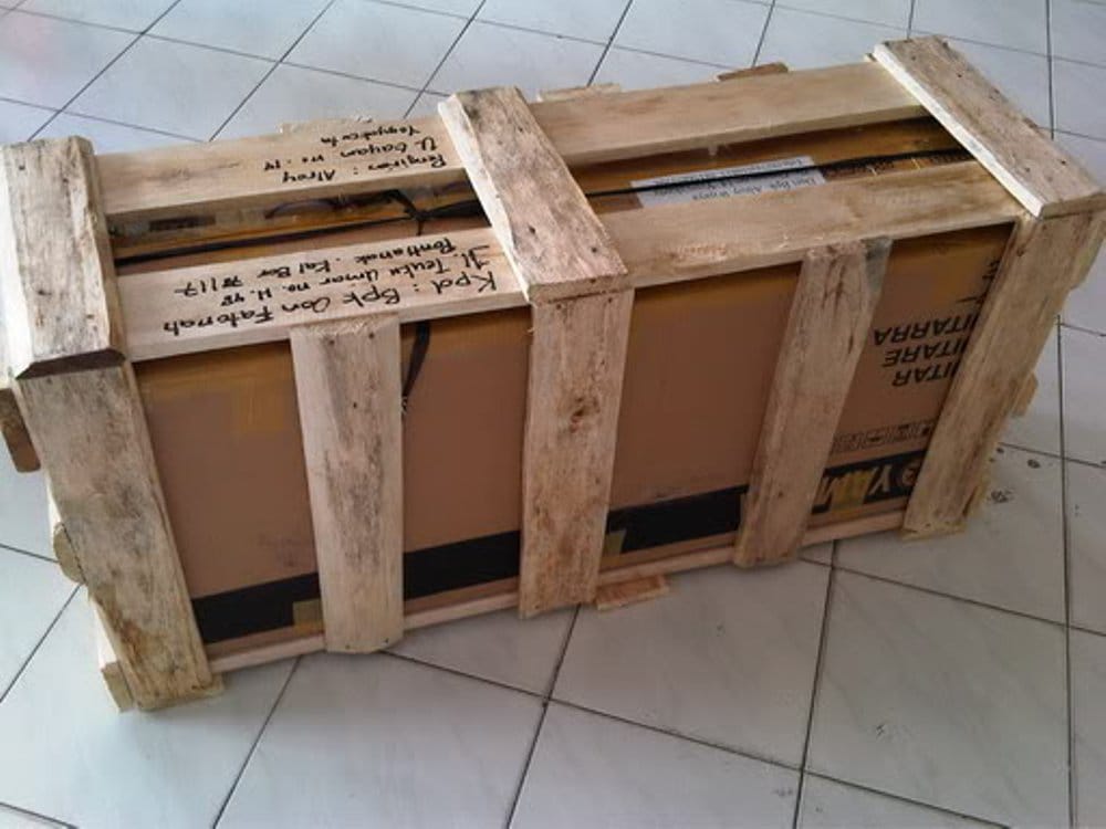Jasa Packing Kayu di Surabaya Selatan