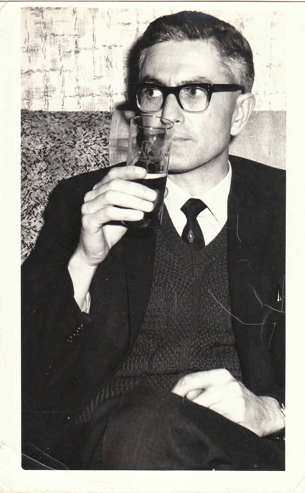 Ancestral Thoughts: William Cox