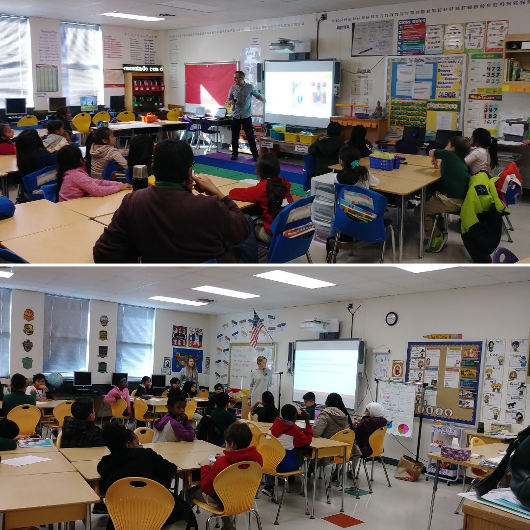 Ms. Boyce's Page: 2019