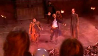 From the Mouth of the Munchkin: From MadCap's Couch - "Doctor Who: The ...