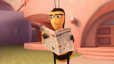 Bee Movie (2007) - AoM: Movies et al.