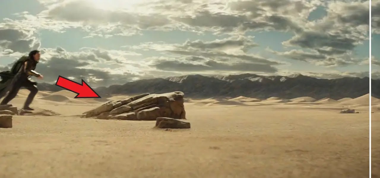 EVEN I MISSED THIS DETAILS, WHILE WATCHING LOKI Episode 1 IN NORMAL ...