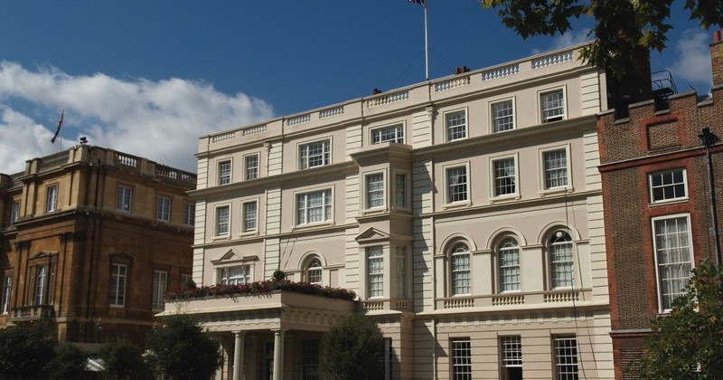 4 Interesting Things You Should Know About Clarence House