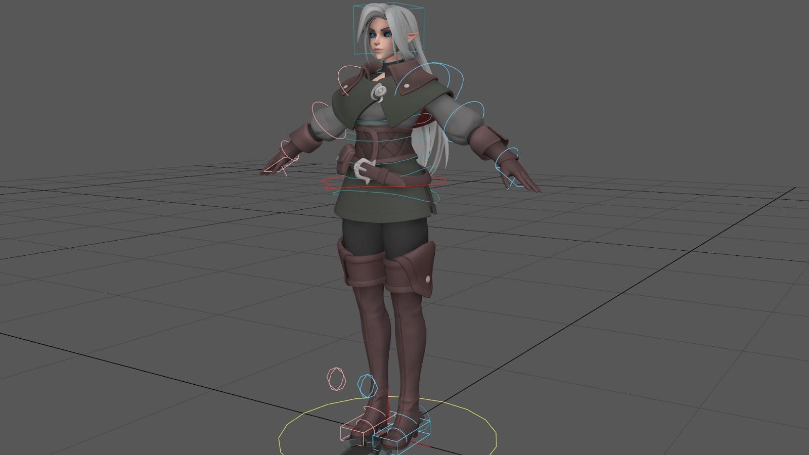 Animation Buffet: Azri