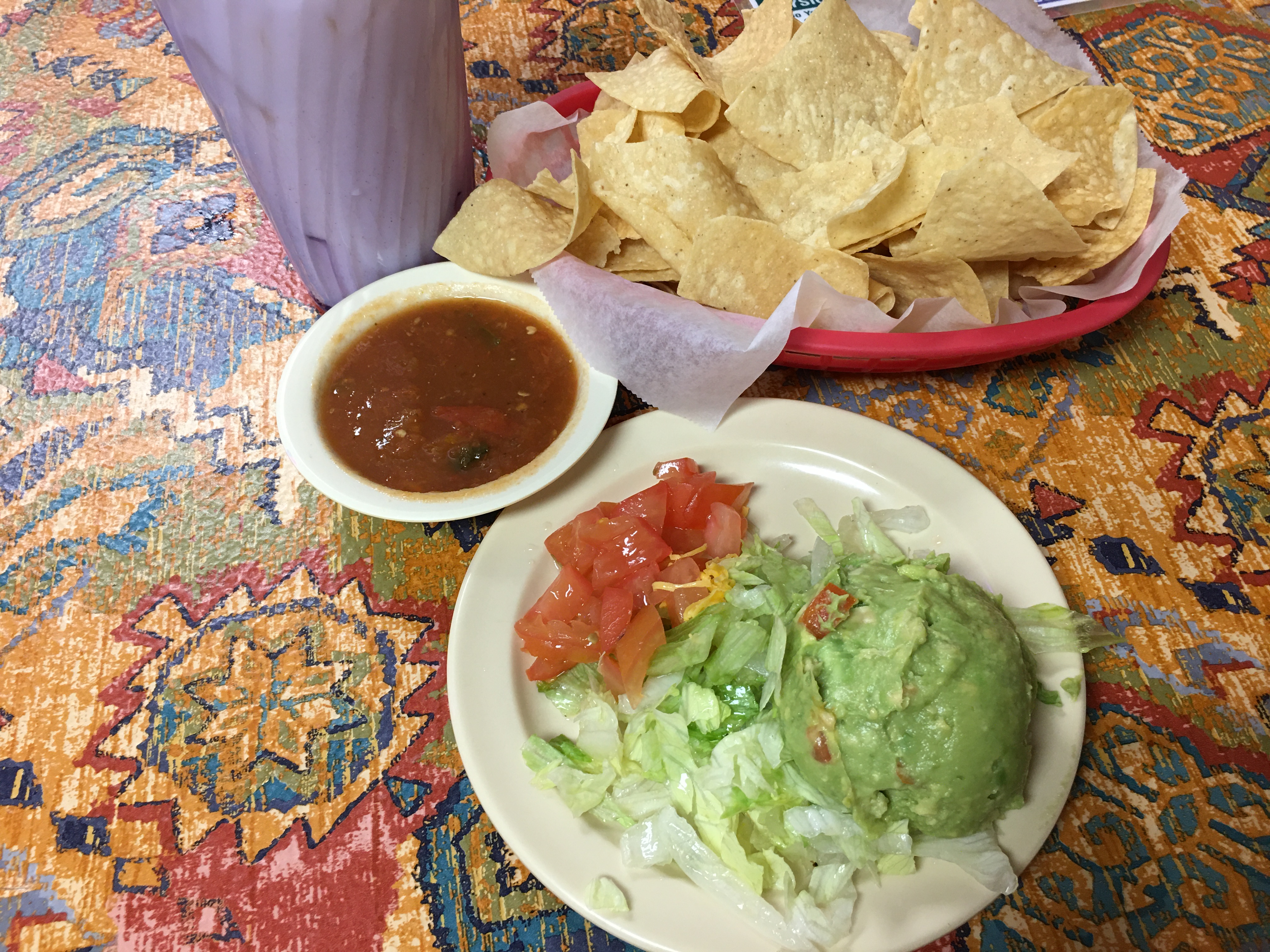 Houston Food Explorers: Tex Mex - The Greatest Combo Plate in Texas ...