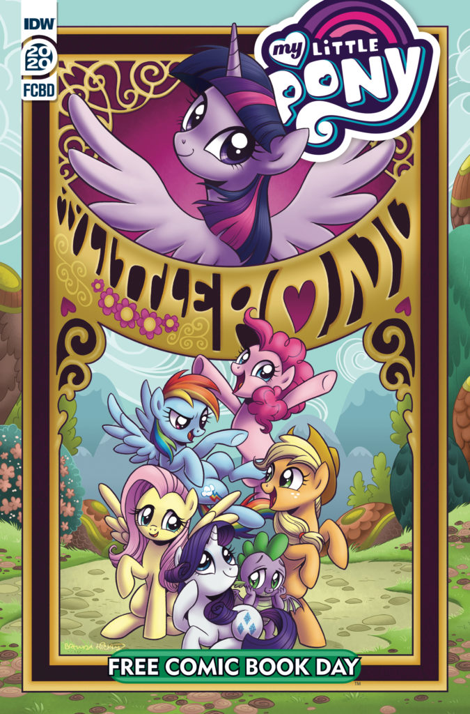 MLP Friendship Is Magic Issue & 89 Comic Covers | MLP Merch