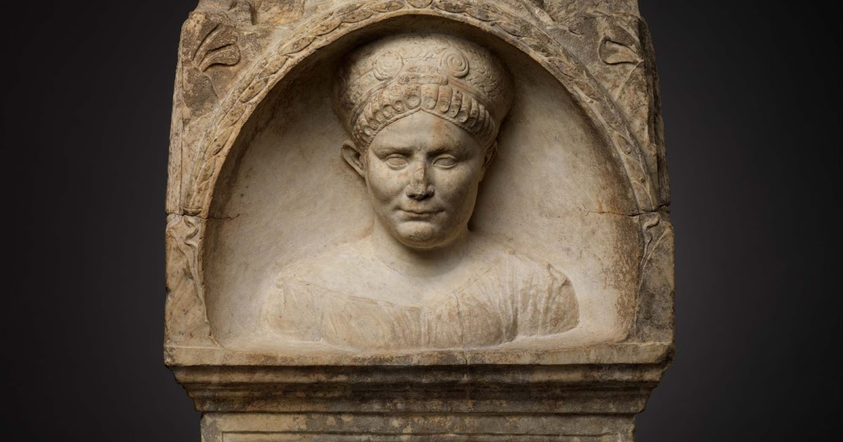 Spencer Alley: Roman marble sculpture at the Metropolitan Museum