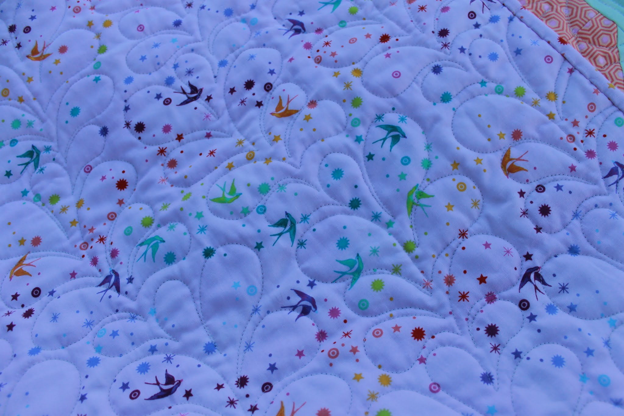 SunShine Sews...: Button Collection Quilt