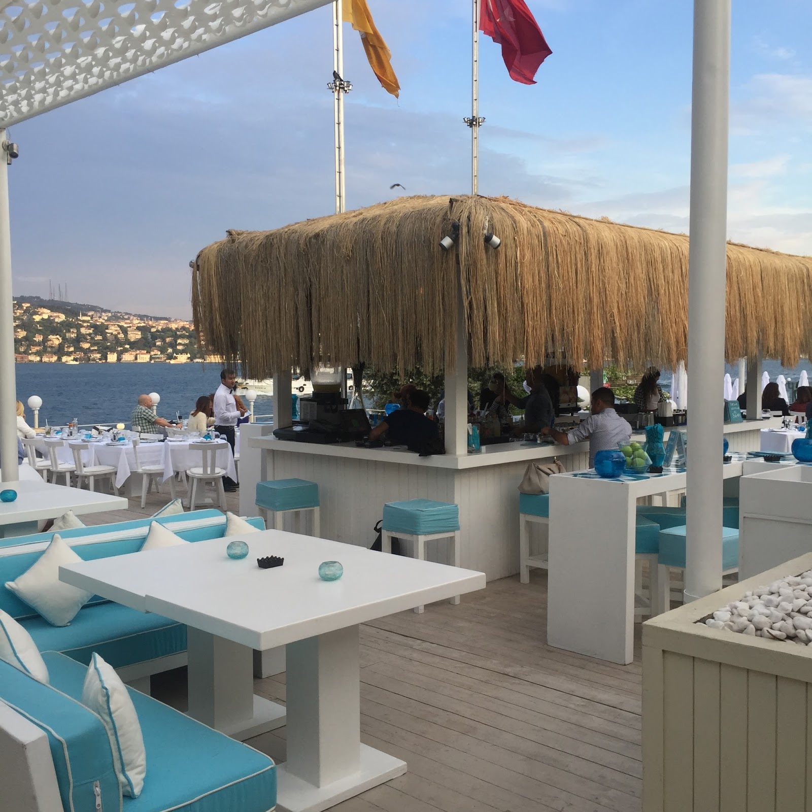 360 İSTANBUL SUADA CLUB