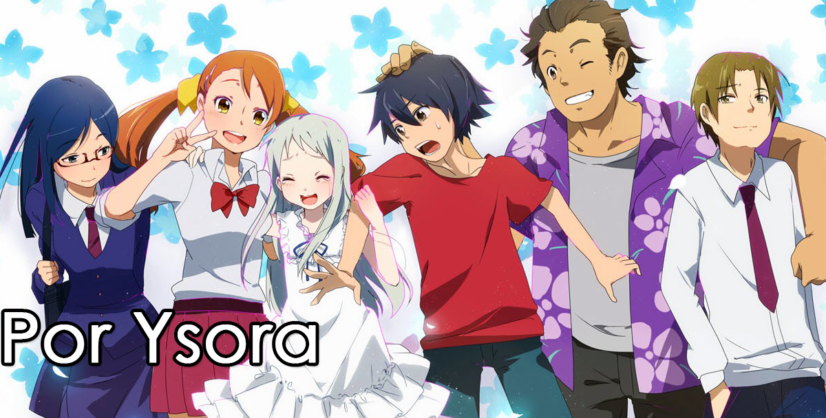 Anohana