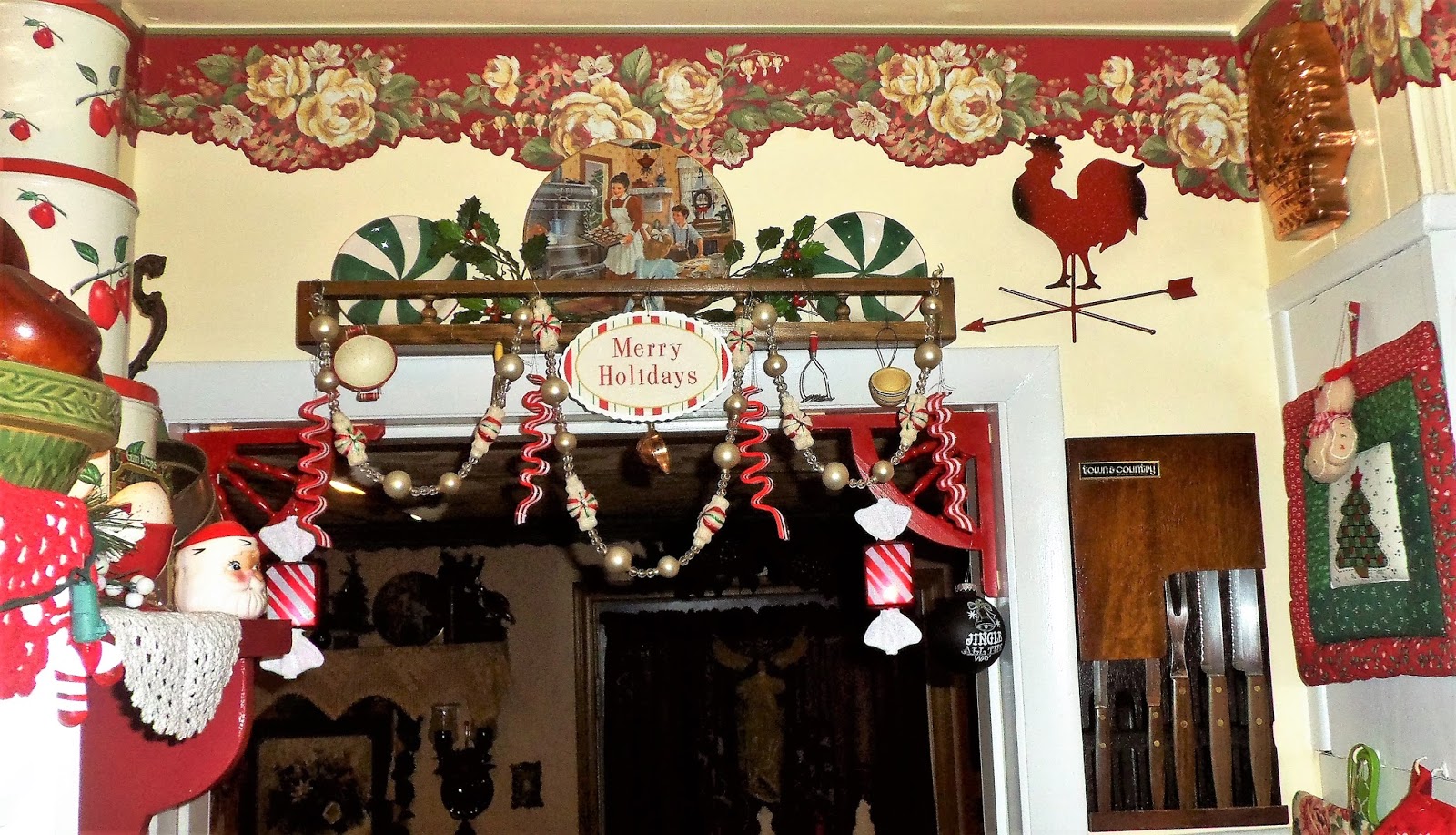 A DEBBIE-DABBLE CHRISTMAS: Christmas Candy Kitchen, Part 1, Christmas ...