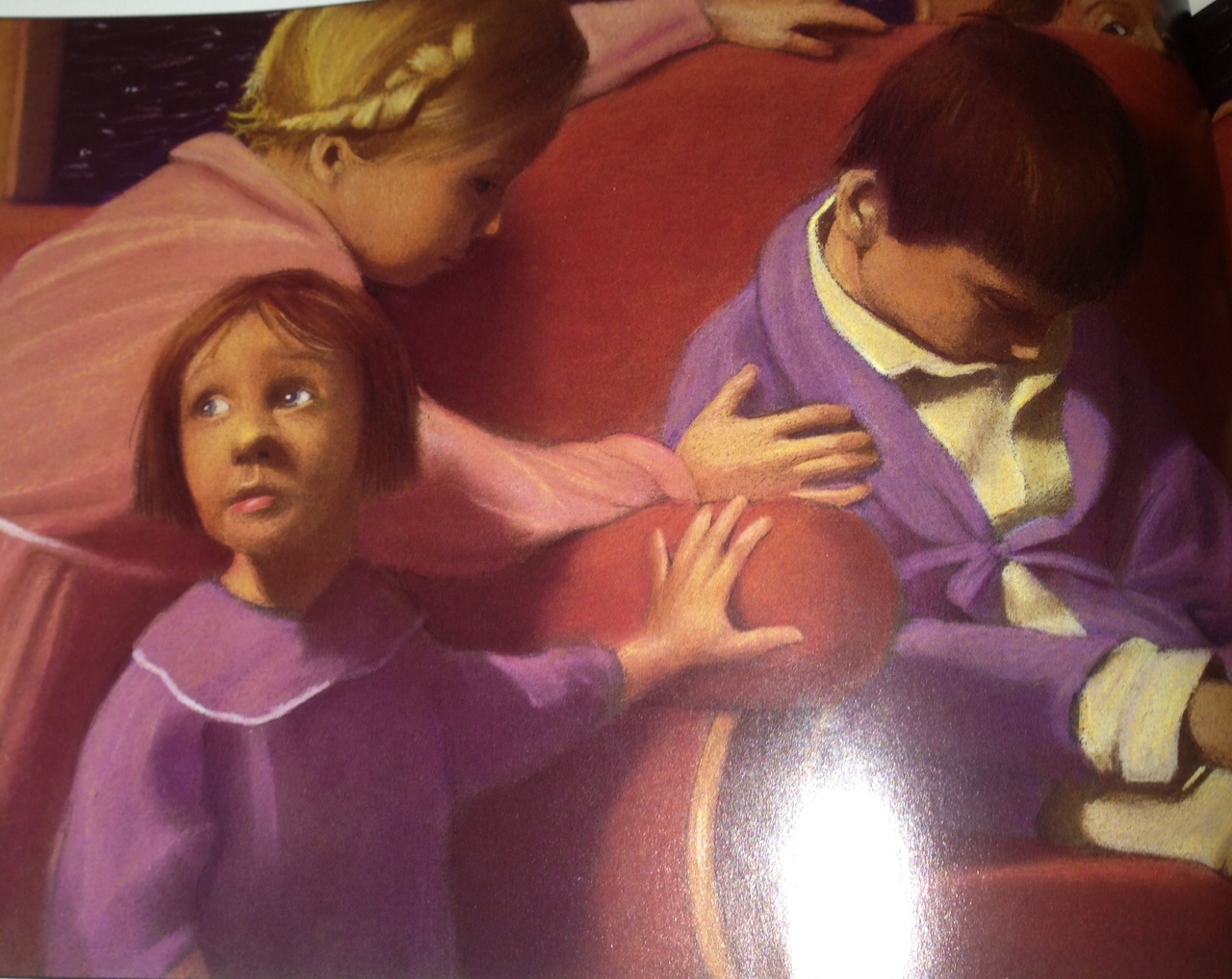 A Blog To Inspire Adults to Read to Their Children: The Polar Express ...